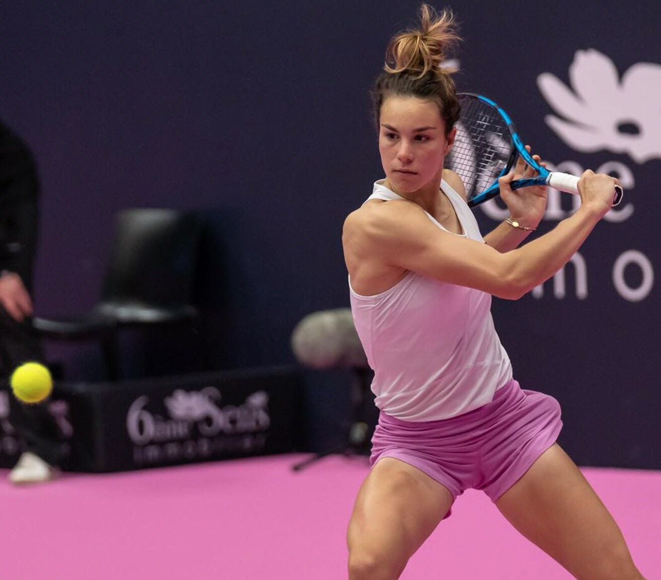 Loïs Boisson - SD Training